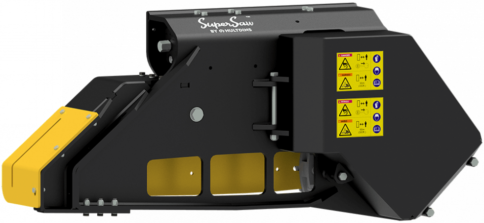 SuperSaw 6000S - Hultdins