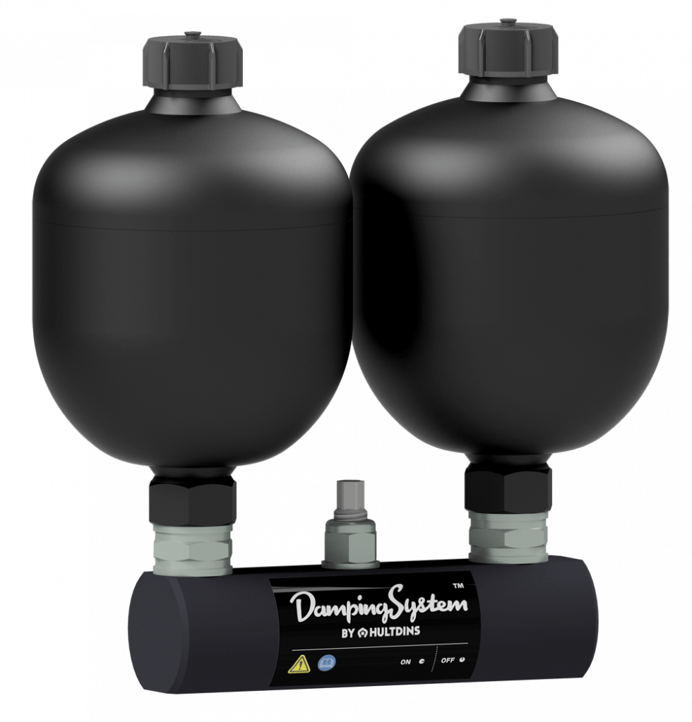 Load Damper - Hultdins